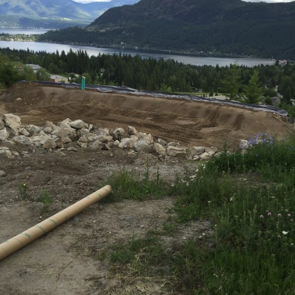 Structural Fill Photos | Amigo Trucking